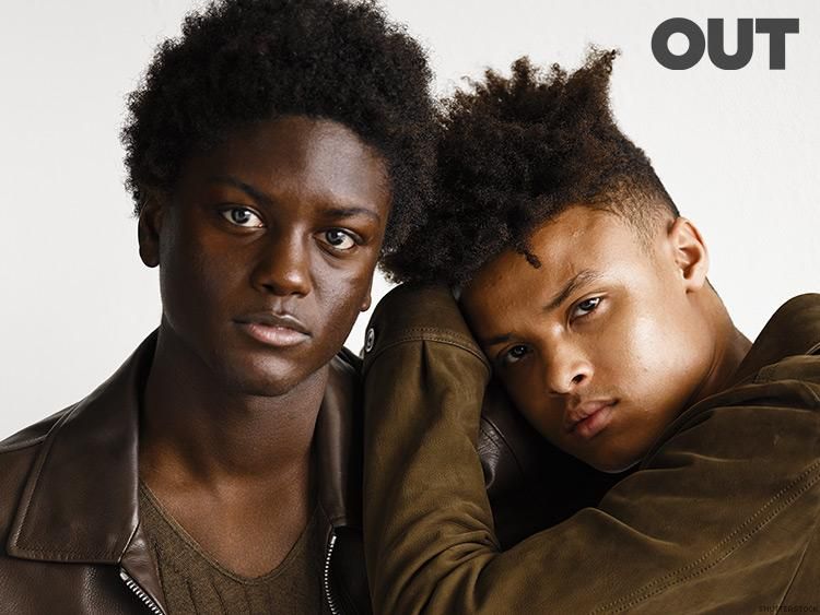 Love is Love: Couples Model Spring's Freshest Fashion