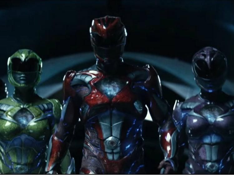 ‘Power Rangers’ Reboot Breaks Ground with the First Queer Big-Screen ...