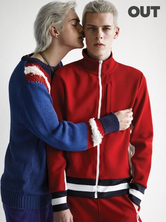 Love is Love: Couples Model Spring's Freshest Fashion