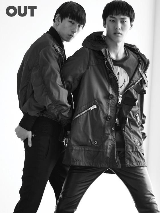 Love is Love: Couples Model Spring's Freshest Fashion