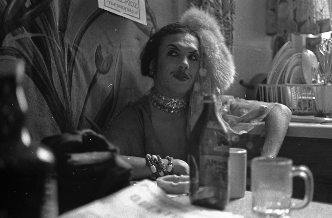 Gallery: Cockette Fayette Hauser Captures a Queer California Revolution