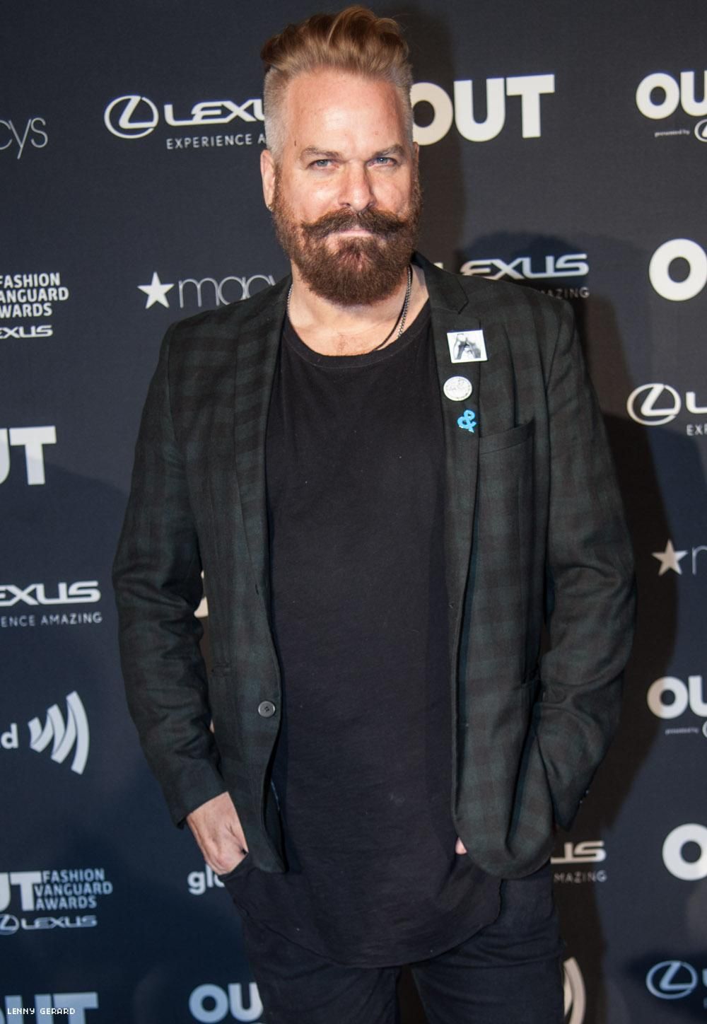 Hottest Red Carpet Looks: Fashion Vanguard Awards 2017