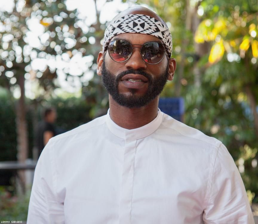 Inside Los Angeles' OUT Fashion Vanguard Awards (Photos)