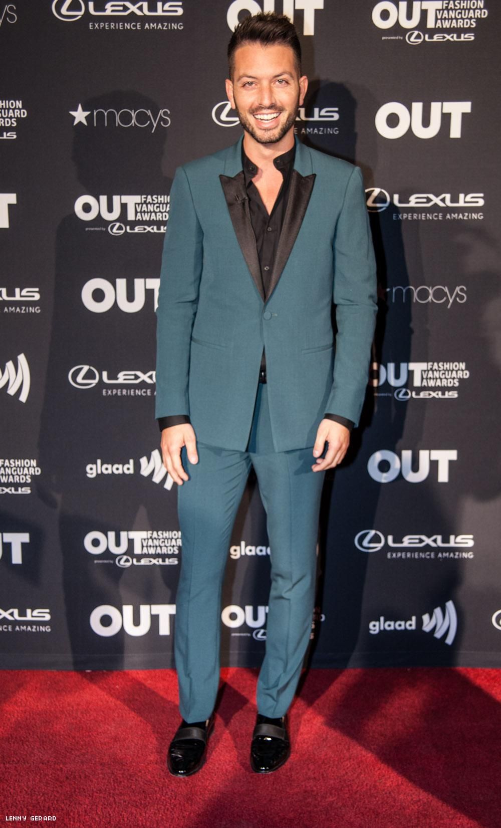 Hottest Red Carpet Looks: Fashion Vanguard Awards 2017