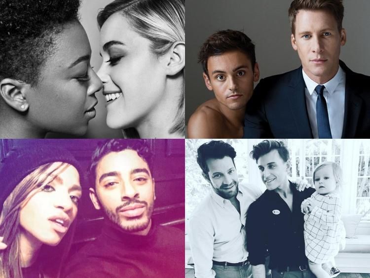 60 Power Couples You Should Know