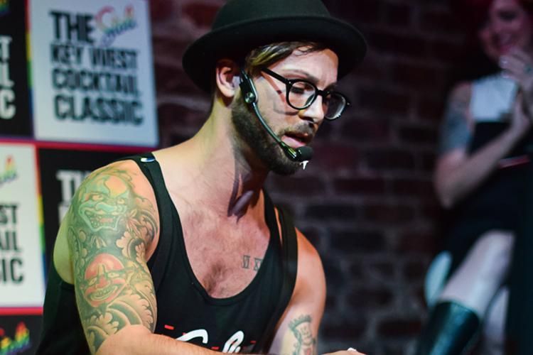 Meet Daniel Dean: The New Orleans Stoli Key West Cocktail Classic 2017 ...