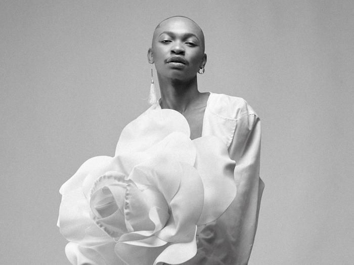 Non-Binary Rapper M(x)BLOUSE Wrestles with Self-Love on Debut EP