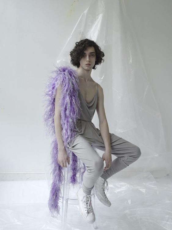 Cheng's Fall '17 Lookbook: Femme & F**king Fabulous