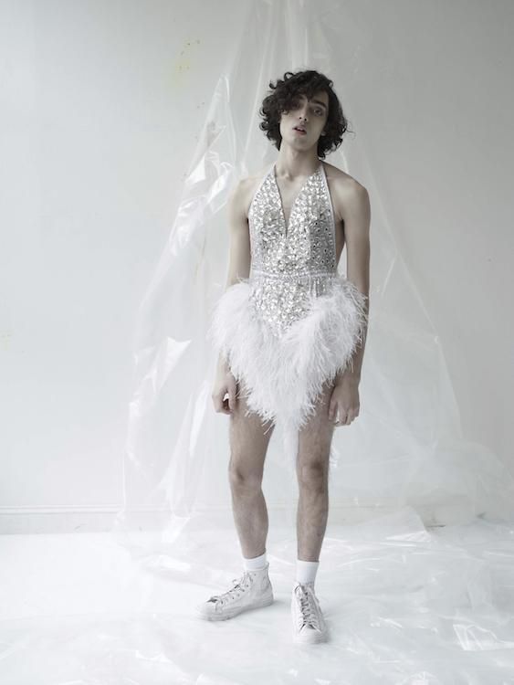 Cheng's Fall '17 Lookbook: Femme & F**king Fabulous