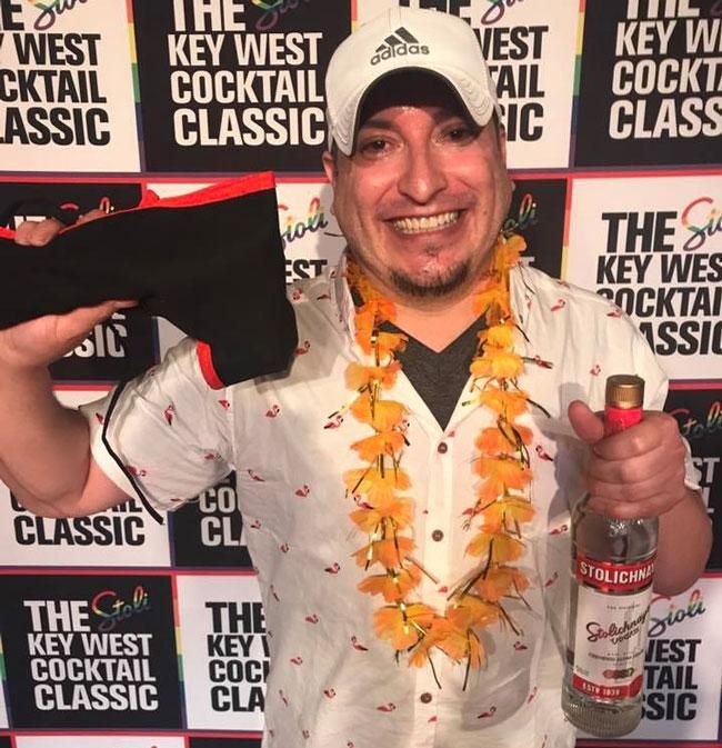 4th Annual Stoli Key West Cocktail Classic Winner's Circle
