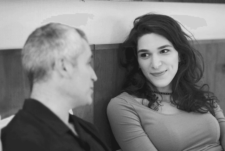 Bedtime Stories: Eve Lindley Chats with Aaron Hicklin