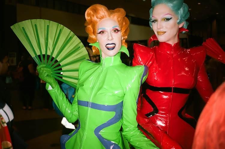 What the Tuck! Scenes From RuPaul's 3rd Annual DragCon