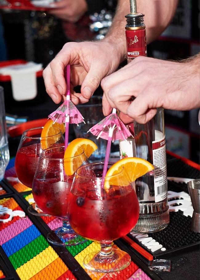 PHOTOS: The 2017 Stoli Key West Cocktail Classic Event in Vancouver