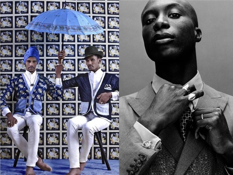 'Dandy Lion: The Black Dandy & Street Style' Slideshow