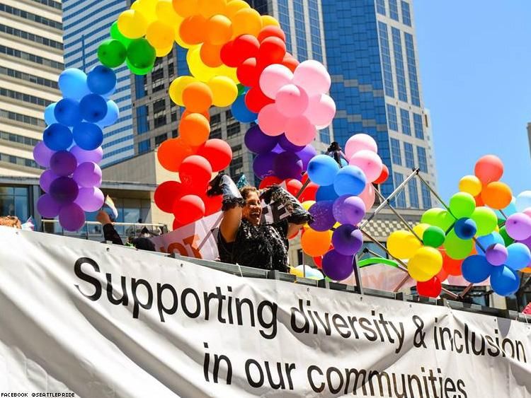 The Perfect Pride Weekend in Seattle
