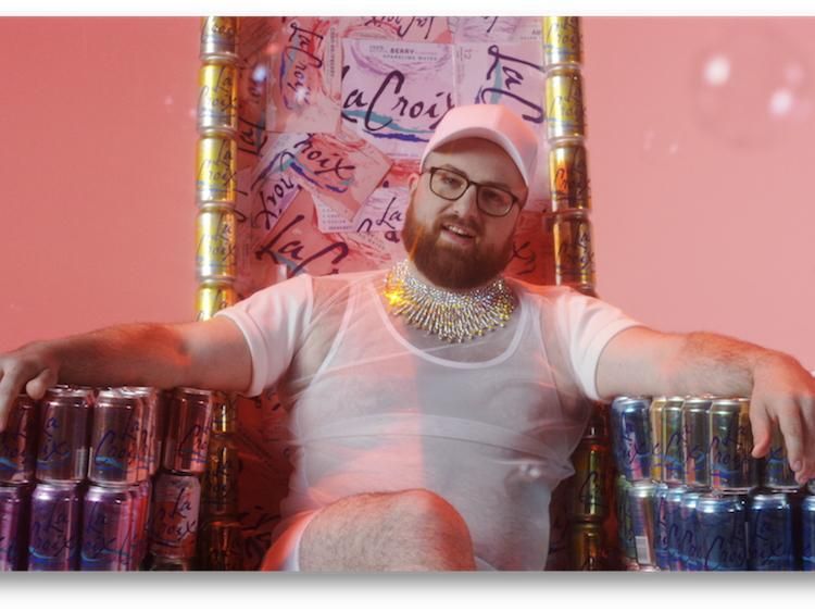 Quench Your Thirst With Big Dipper's 'LaCroix Boi' Video