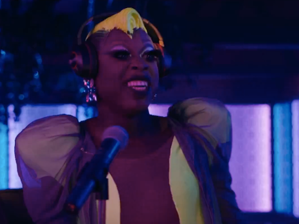 Watch Bob the Drag Queen DJ in New 'Rough Night' Clip
