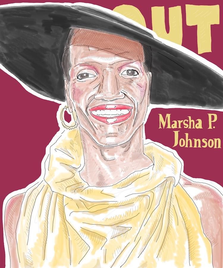 Netflix Acquires New Documentary About Marsha P. Johnson's Life & Death