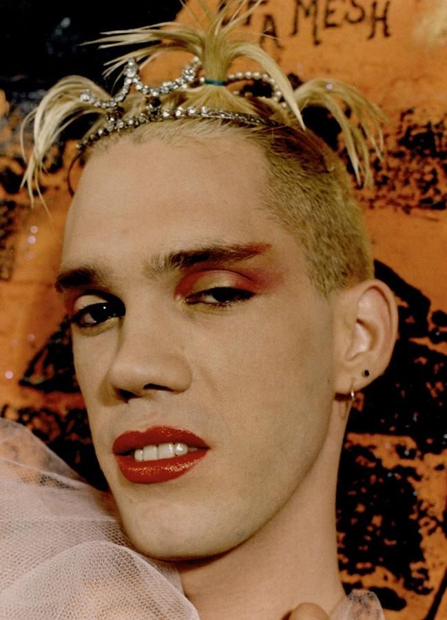 10 Drag Portraits From NYC's Original Pyramid Club