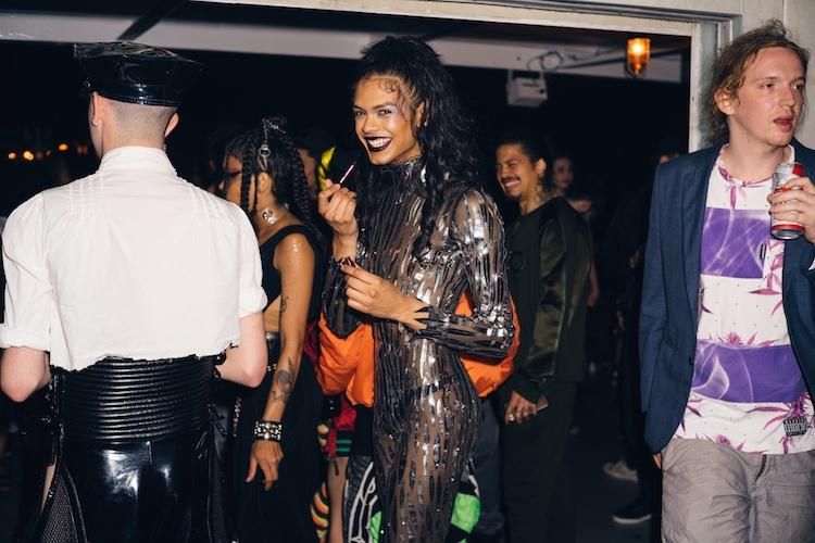 Queer Creatives Rocked The Boat on BRUJAS & Gypsy Sport's Anti-Prom Cruise