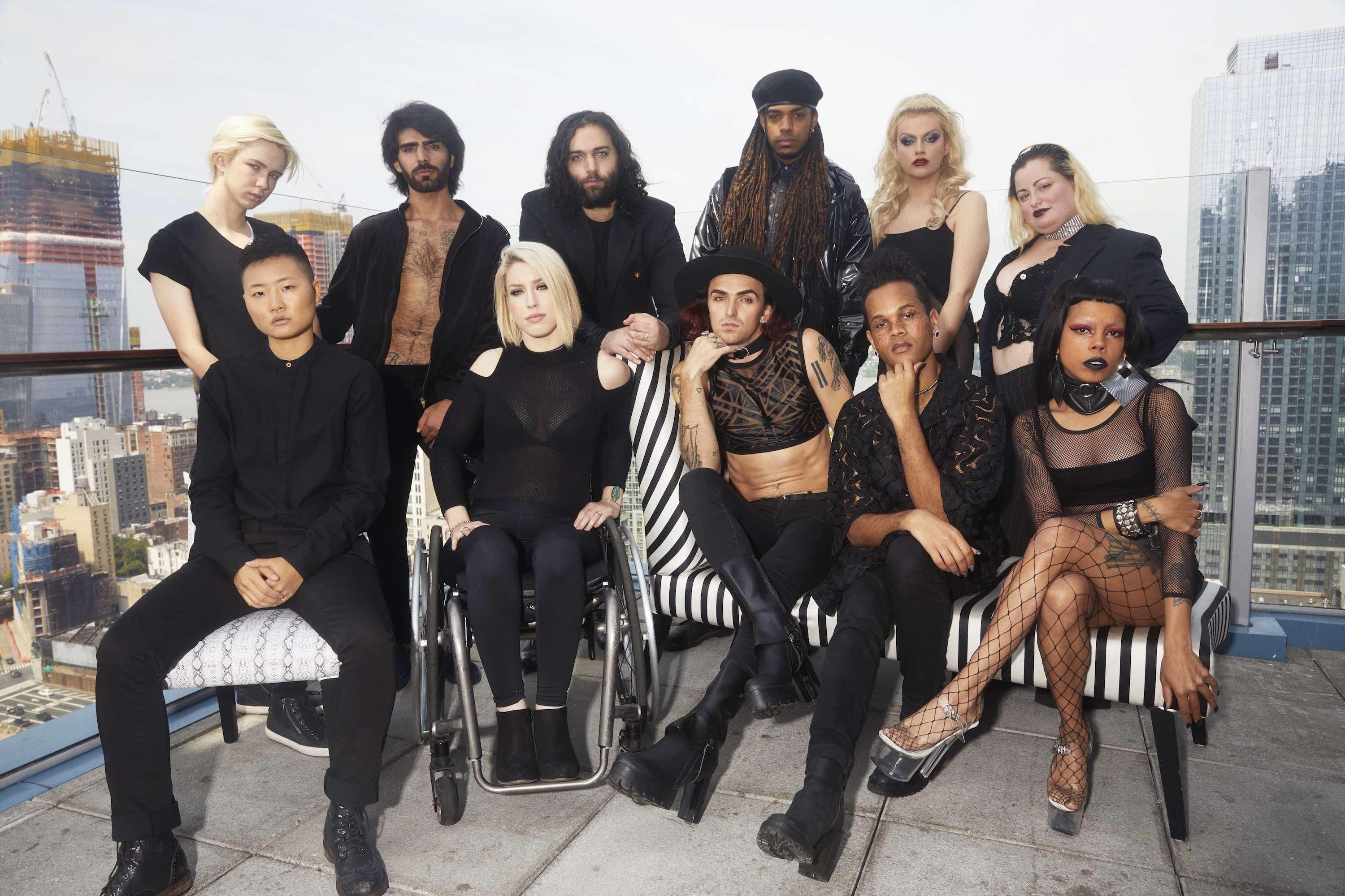 Gallery: Meet the Queer Models of Zandwagon