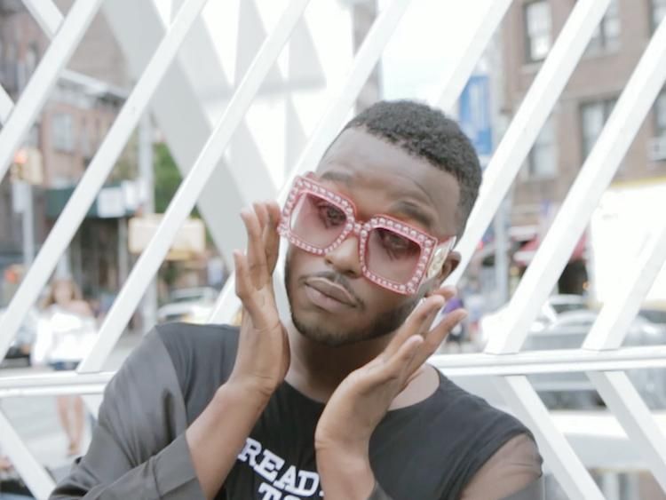 Premiere: 'Free To Be' with Rapper Cakes Da Killa