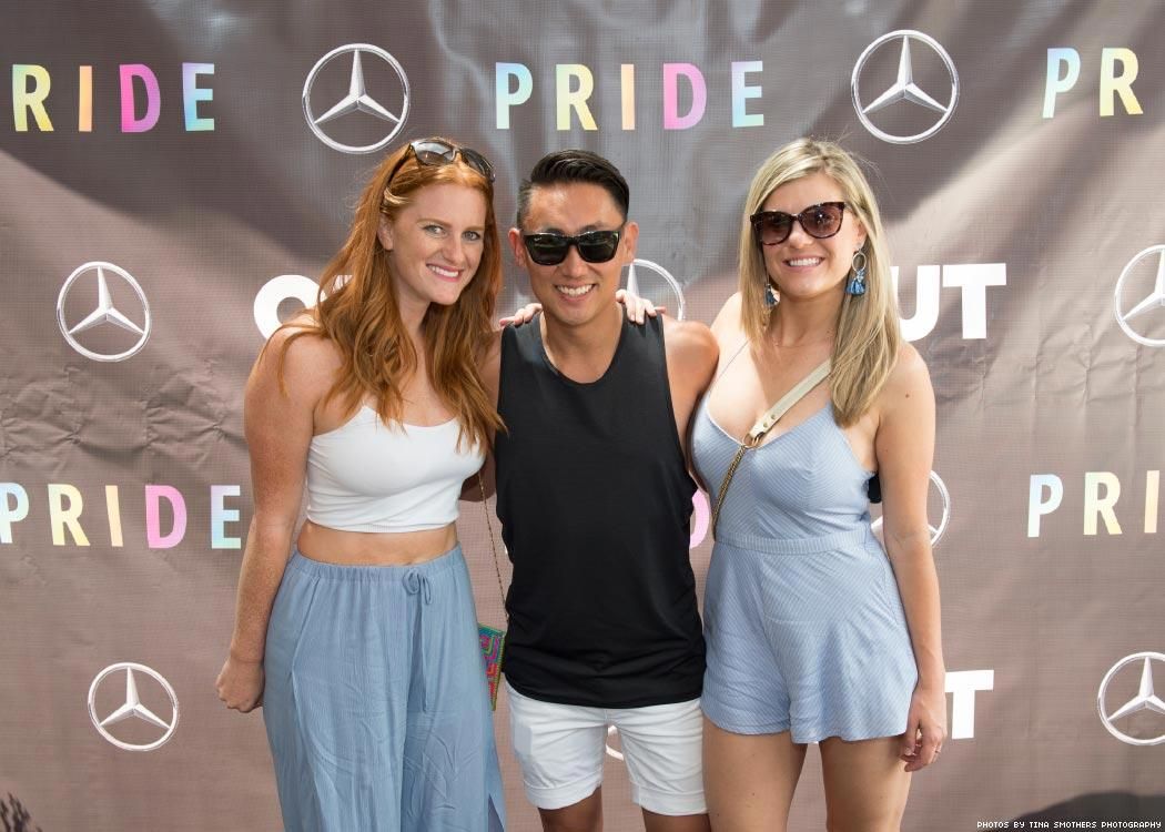 OUT x Mercedes-Benz 2017 Chicago Pride Party