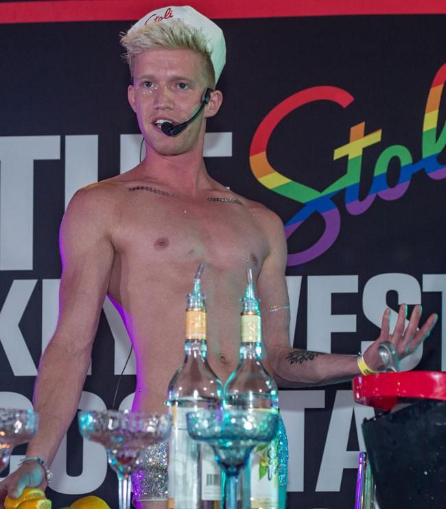 PHOTOS: The Stoli Key West Cocktail Classic 2017 Main Stage Finale