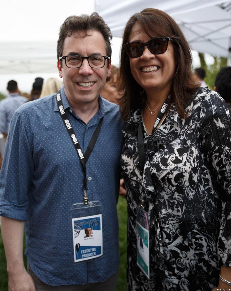 Anna de Codorníu Presents the Annual Garden Party at Provincetown Film ...