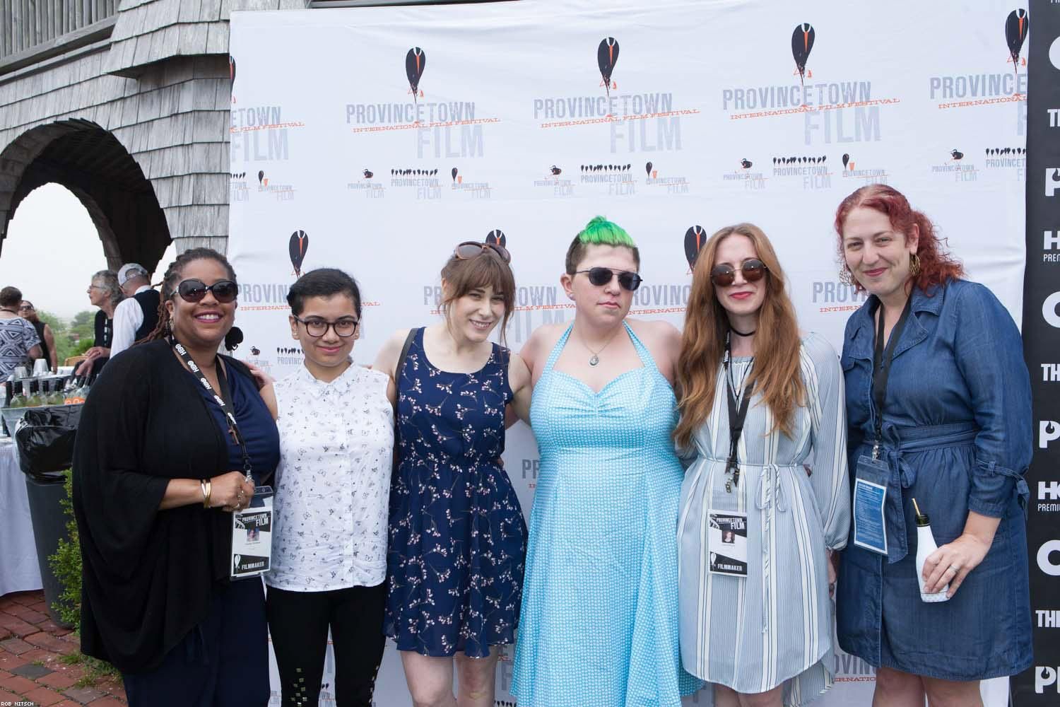 Anna de Codorníu Presents the Annual Garden Party at Provincetown Film ...