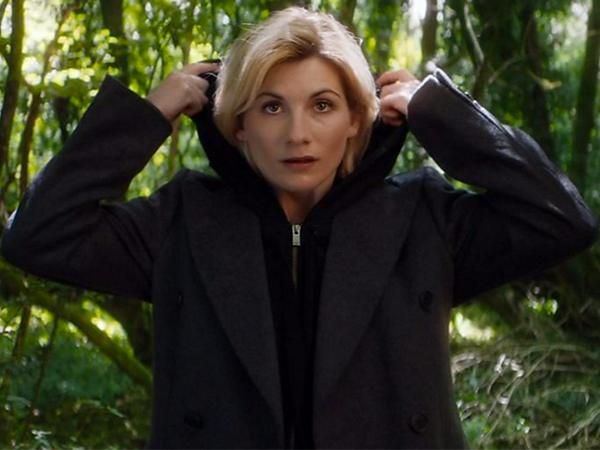 'Doctor Who' Announces First Female Doctor