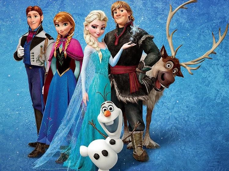 Here’s Your First Peek Behind-the-Scenes of the Upcoming ‘Frozen’ Musical