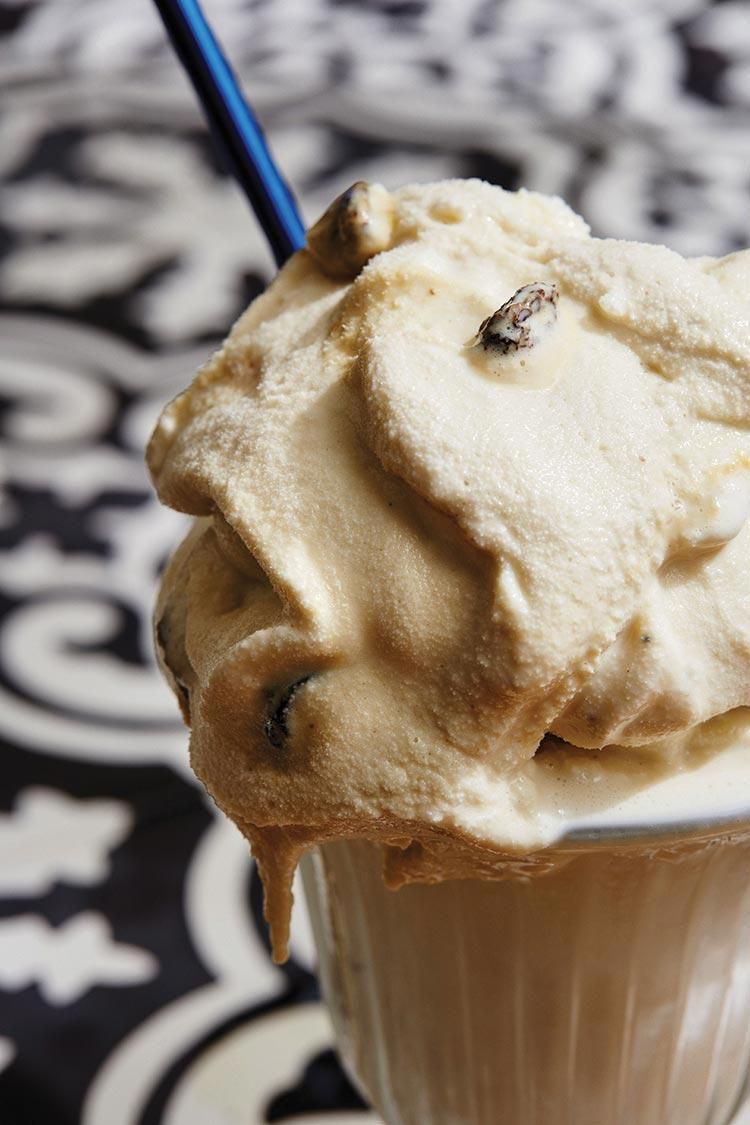 Savory Ice Cream: A Summer Trend Totally Worth its Salt