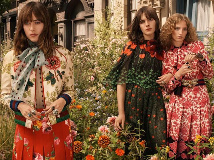 You Can Finally Buy Gucci's Flowery First Women's Scent, 'Bloom'