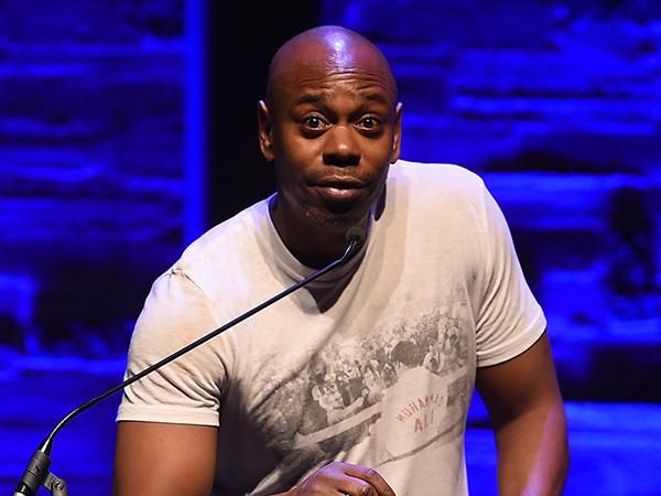 Dave Chapelle Continues His Transphobic Tirade at Radio City