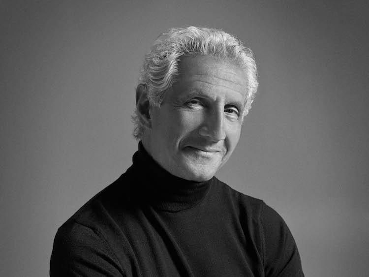 Picking Out the Perfect Suit With Joseph Abboud of Men's Wearhouse