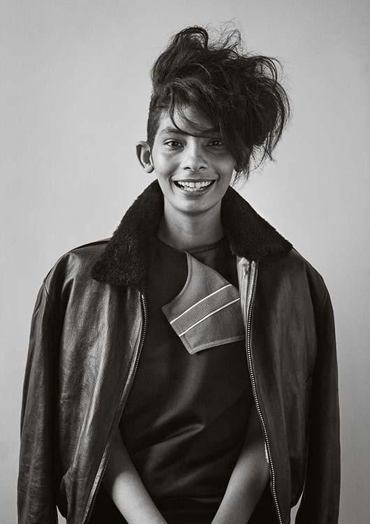 Queer Corps: A New Generation of LGBTQ Models Serves, Slays & Represents