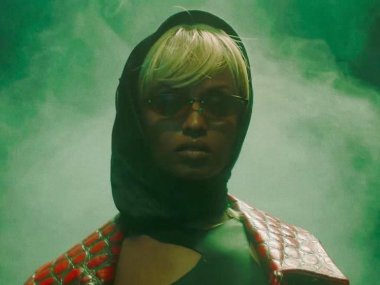 Kelela Dances Through Futuristic Corridor Nightclubs in 'LMK' Video