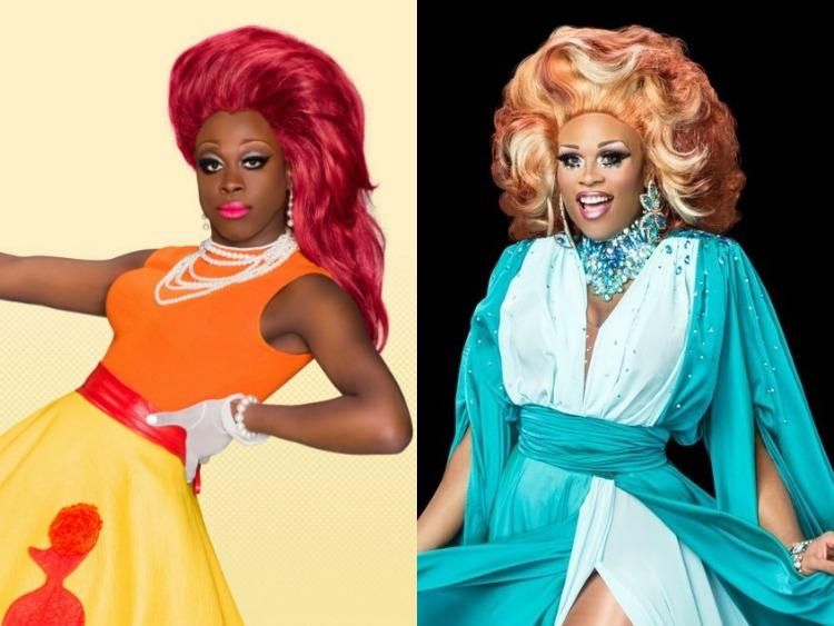 Watch Bob the Drag Queen & Peppermint Cook Together on 'Andre Gardens'
