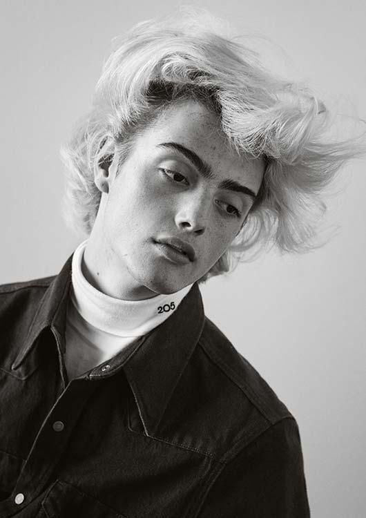 Queer Corps: A New Generation of LGBTQ Models Serves, Slays & Represents