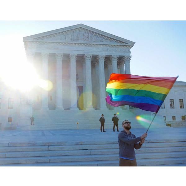 A History of Marriage Equality in the United States
