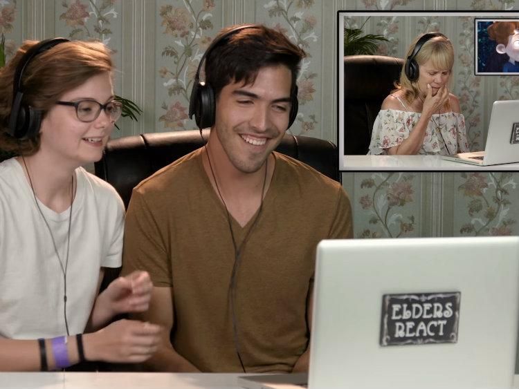 Animators Behind Adorable ‘In a Heartbeat’ Short React to Elders ...