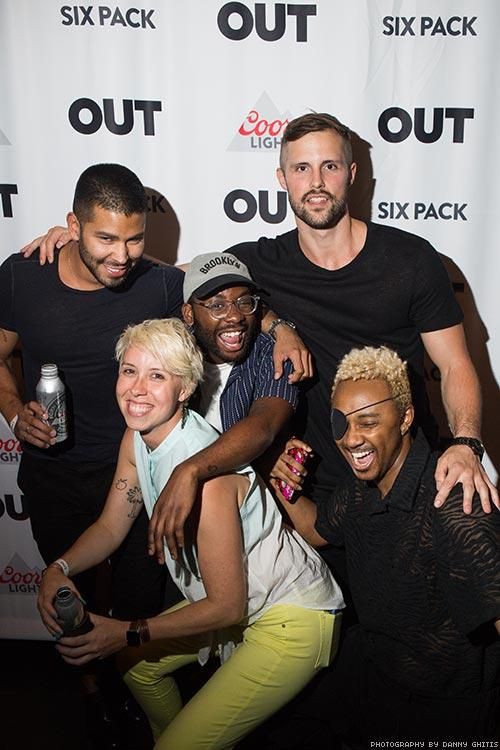 The SIX PACK Premiere Party
