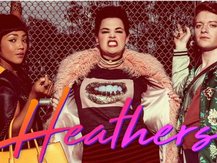 ‘Heathers’ First Teaser Promises Classic Lines in Modern Setting