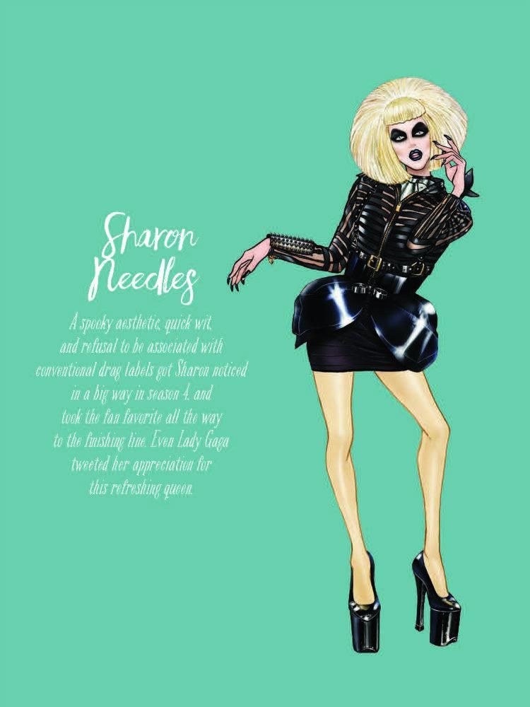 Queens, Paper, Scissors: Get Ready for ‘RuPaul’s Drag Race’ Paper Dolls