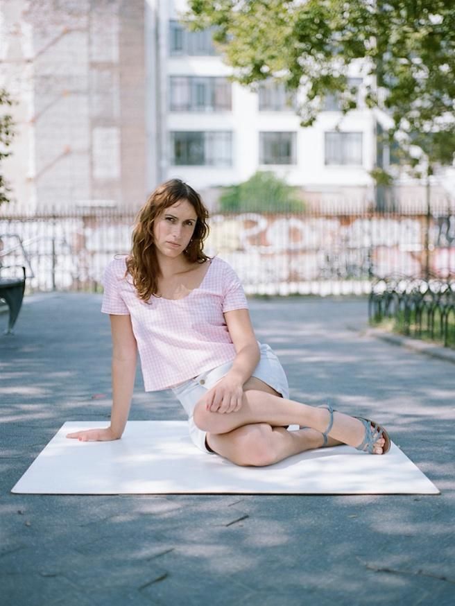 Gallery: Get Nostalgic For Summer With This NYC Portrait Series