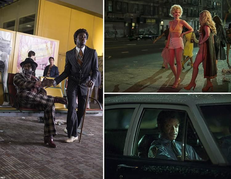 The Beginnings of Porn: Times Square, 'The Deuce' and '70s NYC