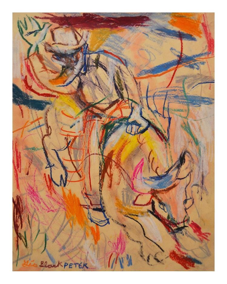 25 Queer Works by New York Artist Gio Black Peter