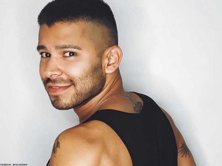Business, Bravery and Balance: Martin Solorzano in 'The Six Pack'