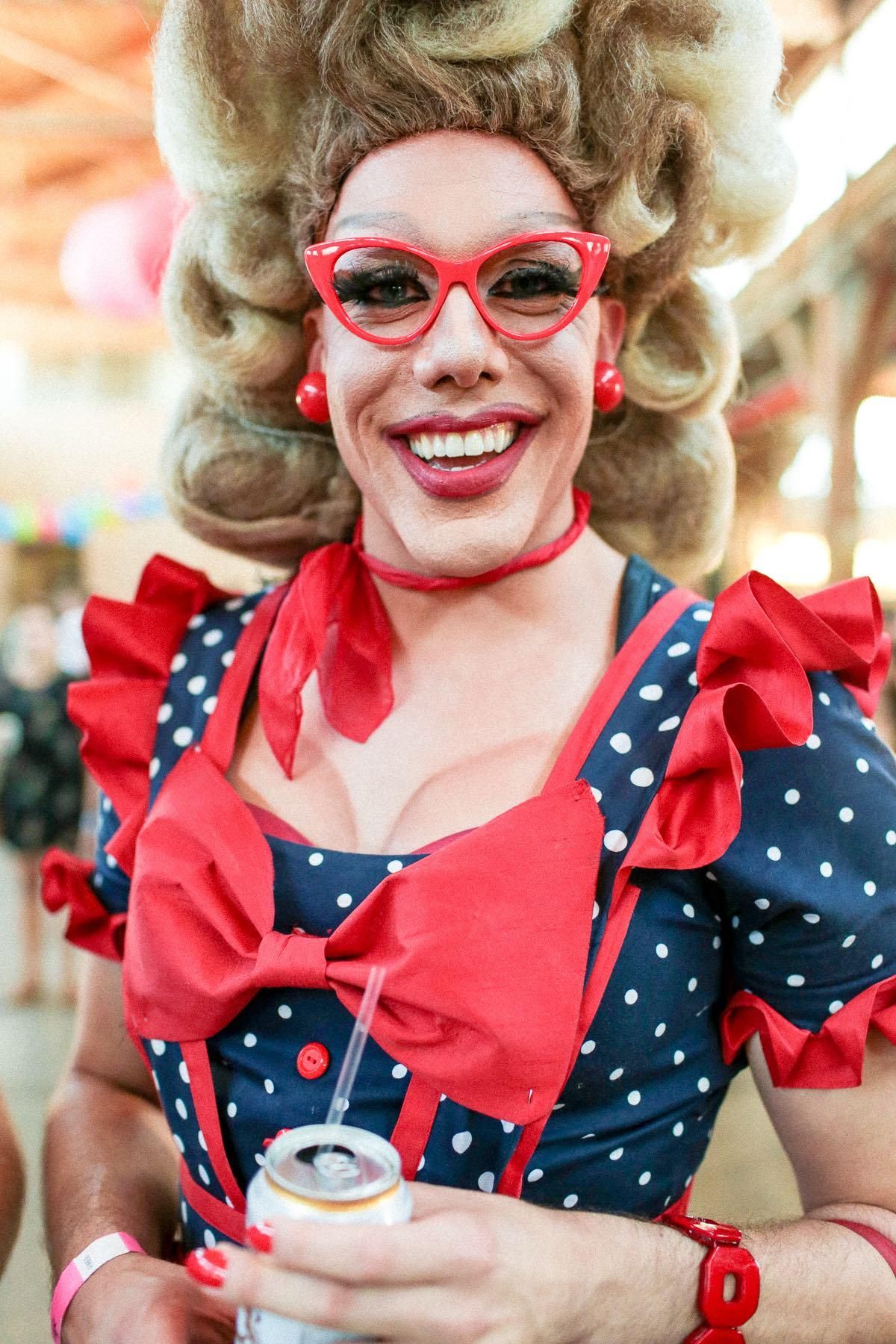 Queens of Bushwig: 100+ Portraits From Brooklyn's Biggest Drag Festival